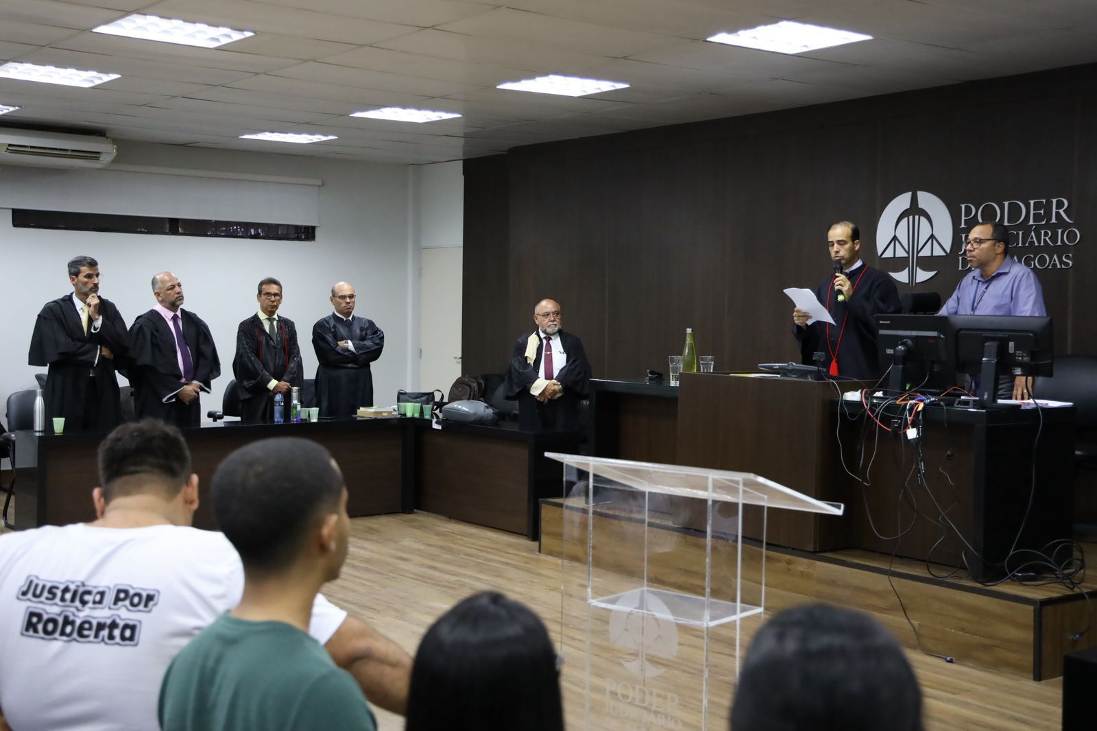 Caso Roberta Dias: Karlo é condenado e Mary é parcialmente absolvida ...