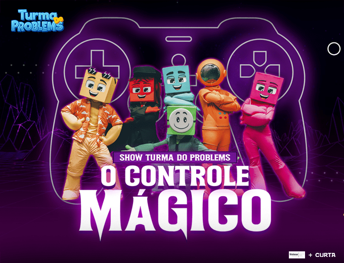 Turma do Problems traz seu novo show para Maceió - Informa Alagoas